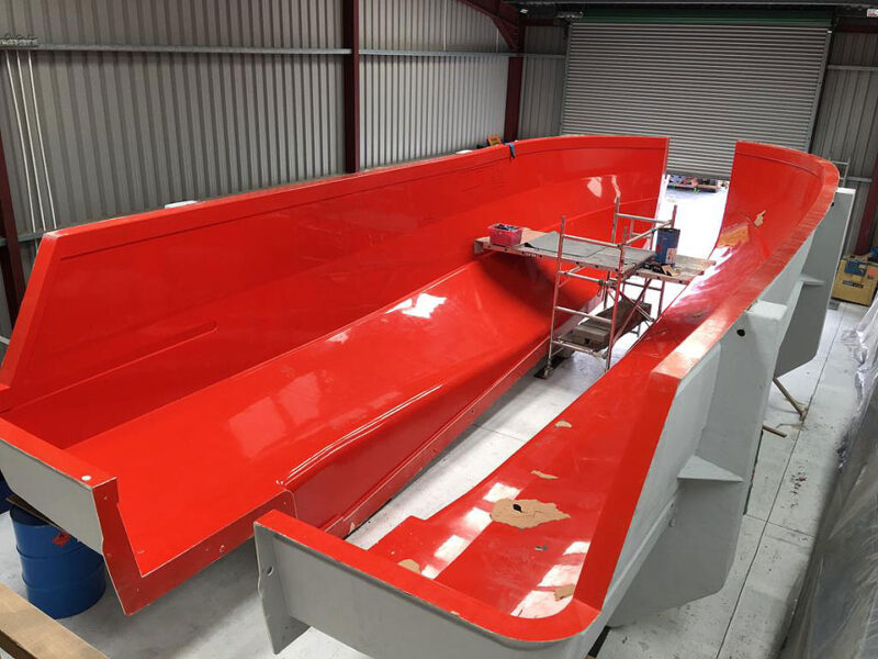 36 Foot Coastal/Inland Cruiser - Deakin Marine | Marine Surveyor and ...