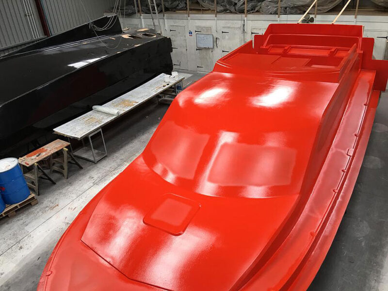 36 Foot Coastal/Inland Cruiser - Deakin Marine | Marine Surveyor and ...