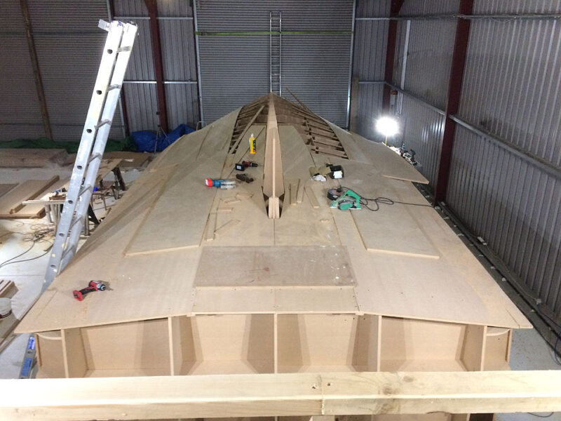 36 Foot Coastal/Inland Cruiser - Deakin Marine | Marine Surveyor and ...