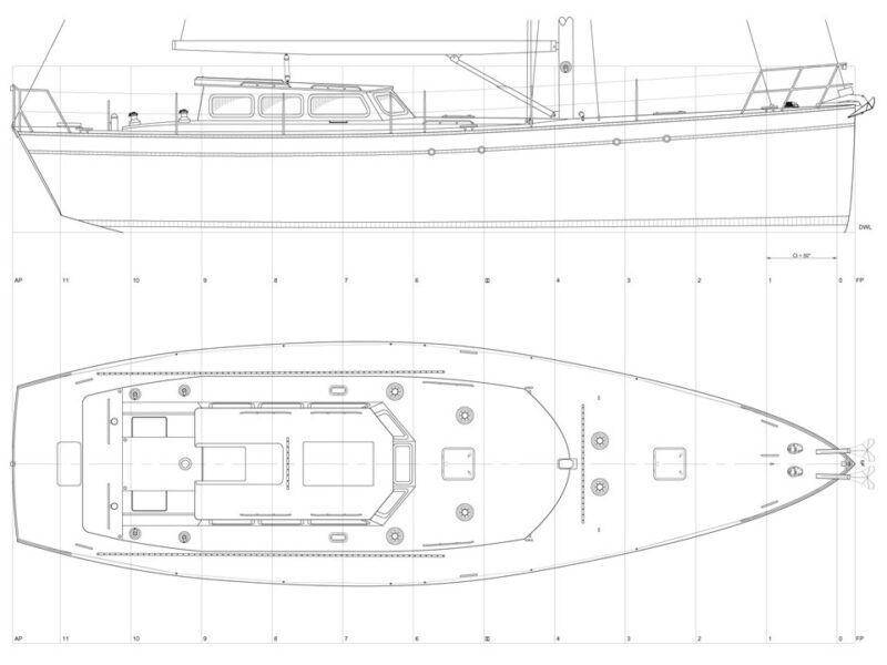 Boat Design - Deakin Marine | Marine Surveyor and Consultant