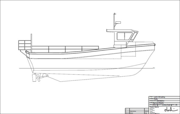 Naval Architecture - Deakin Marine | Marine Surveyor and Consultant