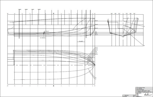Naval Architecture - Deakin Marine | Marine Surveyor and Consultant