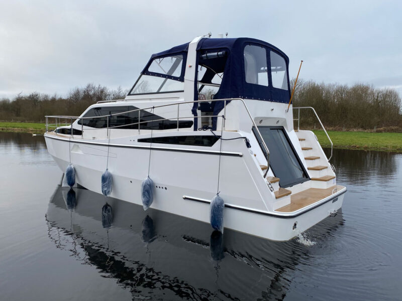 36 Foot Coastal/Inland Cruiser - Deakin Marine | Marine Surveyor and ...